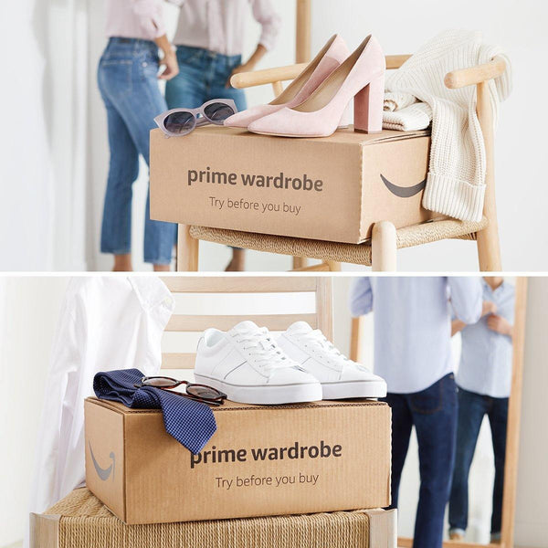 Amazon Prime Wardrobe launches in USA – 4aShopOnline