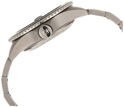 Invicta Men's Pro Diver Titanium Automatic Watch, Silver (Model: 0420 ...